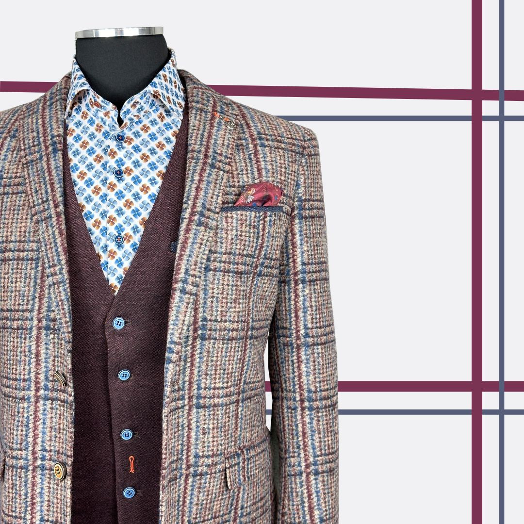 The Daily Office Episode #3– Churchills-Crossings Menswear