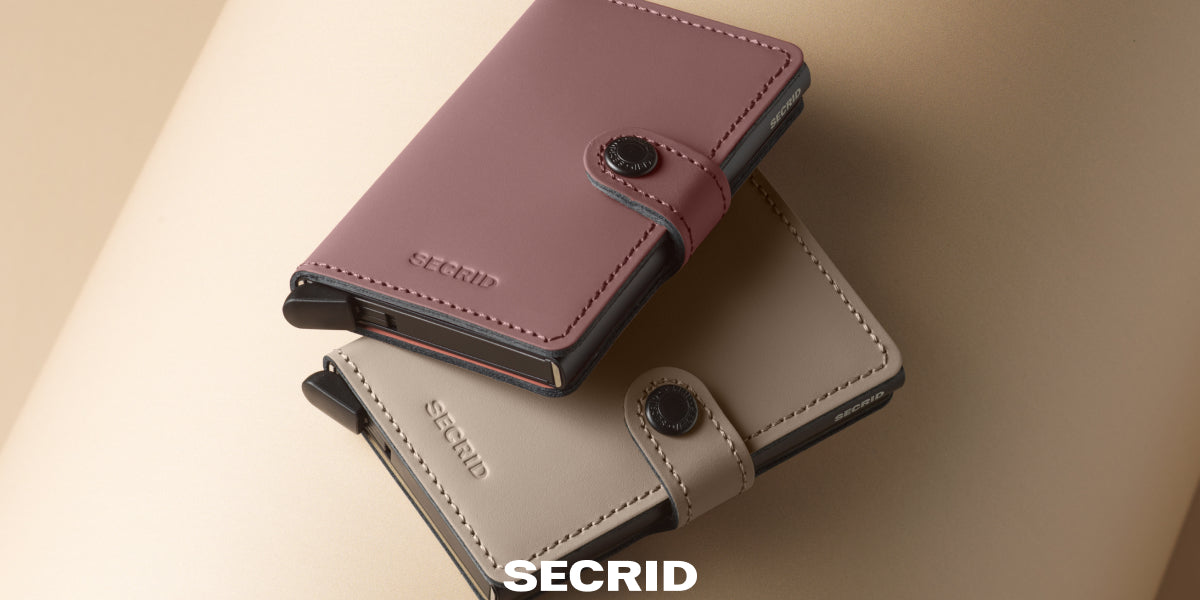 Secrid– Churchills-Crossings Menswear