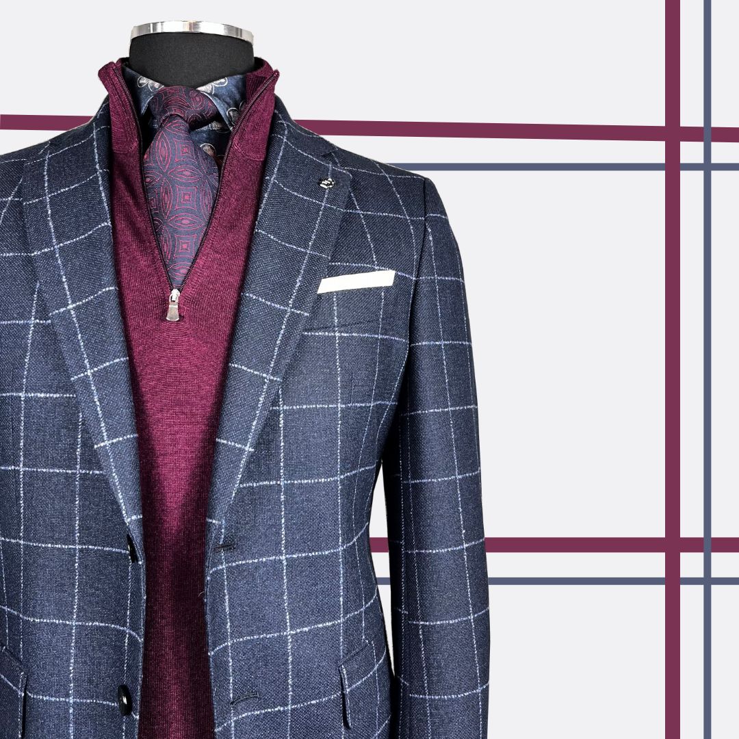 The Daily Office Episode #1– Churchills-Crossings Menswear